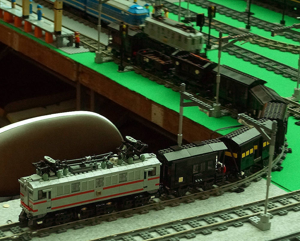 【イベント】池袋 第2回鉄道模型芸術祭レポート(3)2日目 名鉄無双?／違うからこそ面白い!【写真84枚】: Legoゲージ推進機構日報～レゴ ...