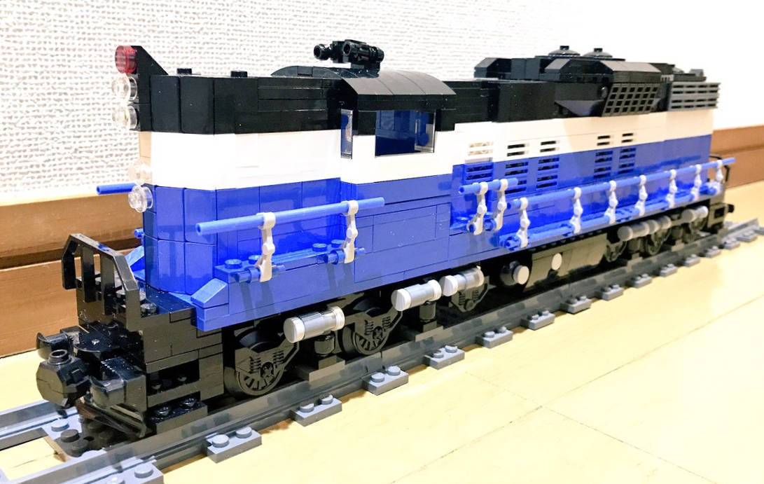 34％割引ブラック系100％本物 [超激レア]レゴトレイン BNSF GP38機関車と貨物列車 その他 おもちゃ・ホビー・グッズブラック系 ...